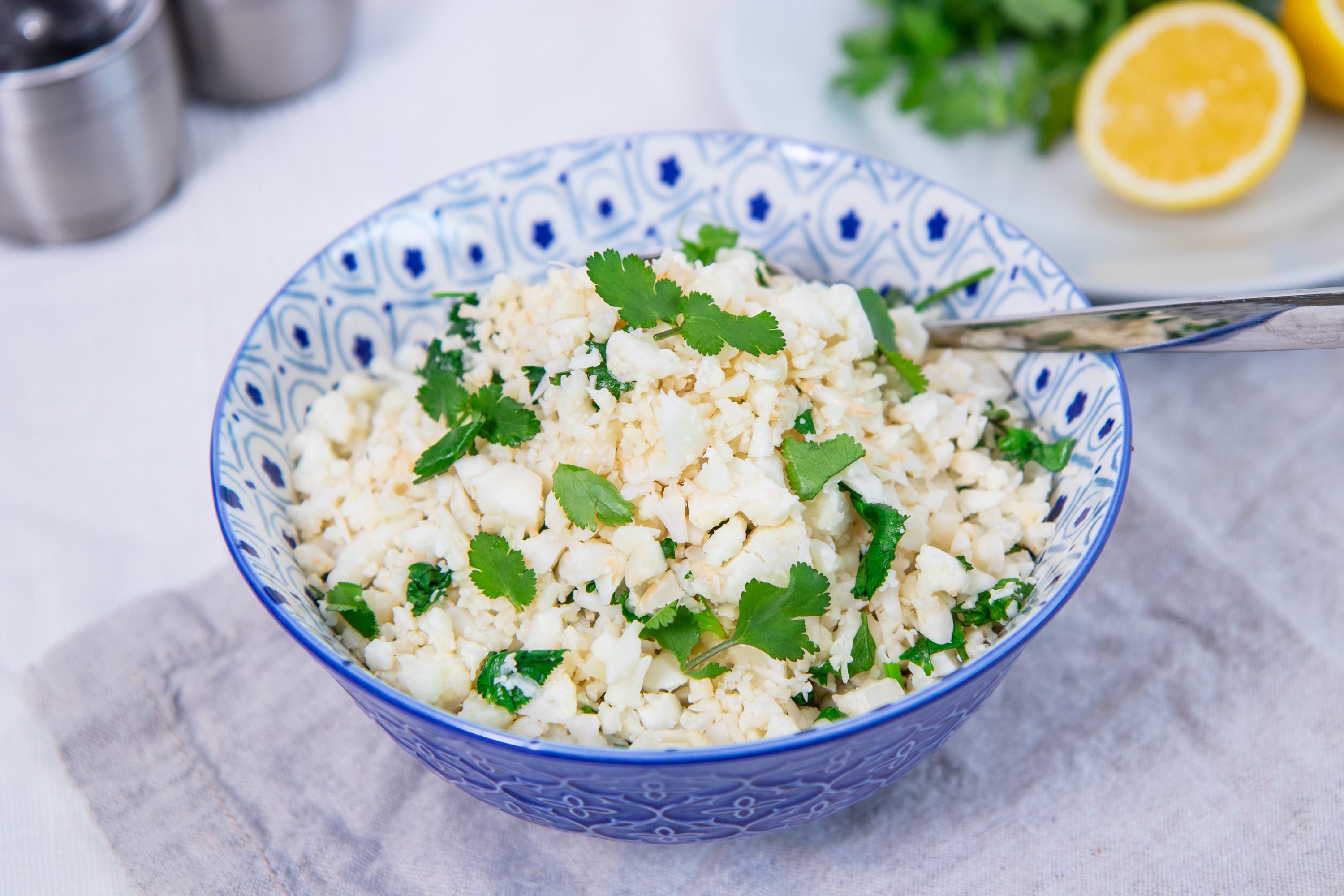 Homemade Cauliflower Rice Recipe | Central Co-op