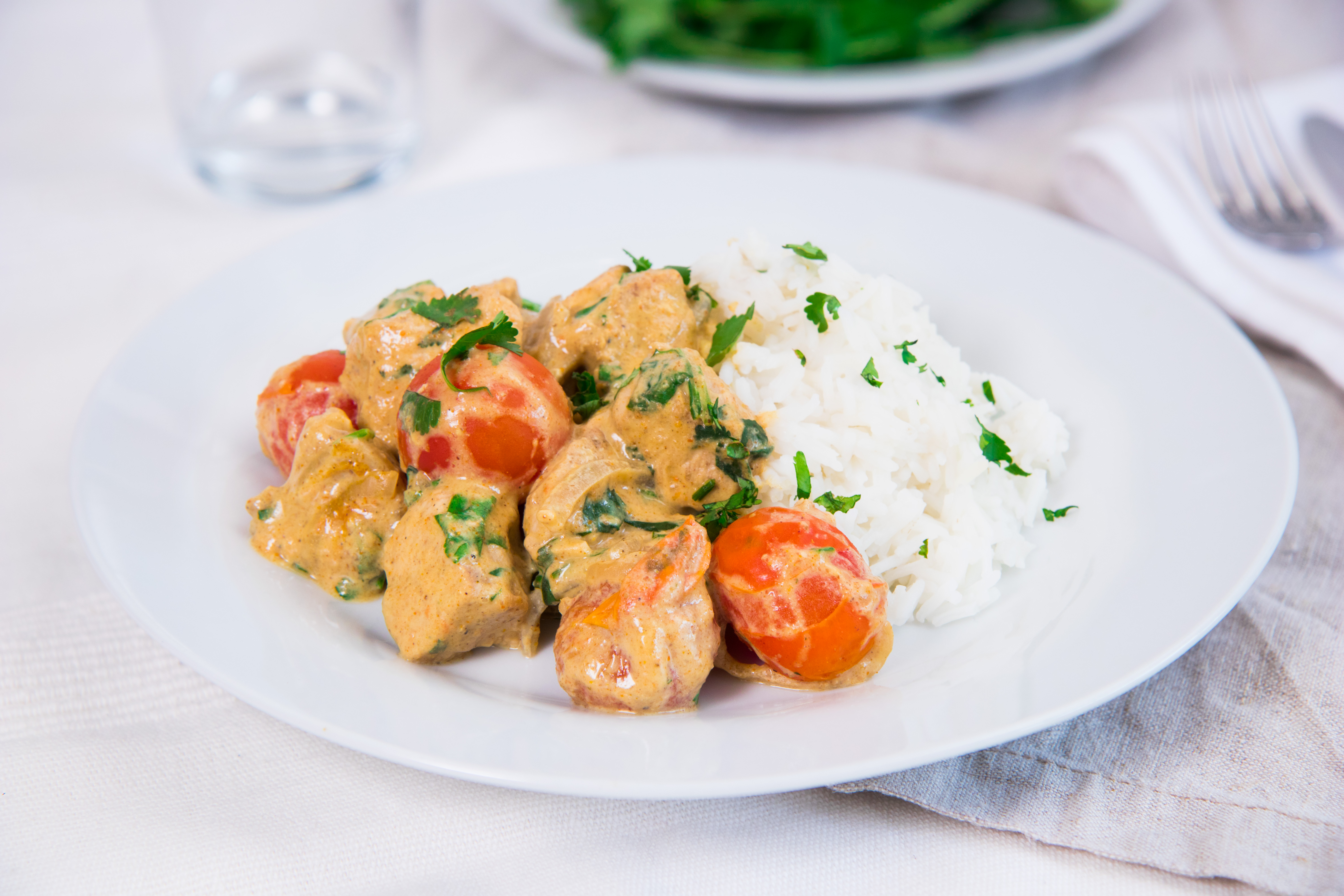 Chicken Balti Recipe | Central Co-op